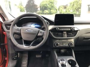 Sarkans Ford Kuga 2021 Kauņa, ar dzinēja tilpumu 2.50 L un nobraukumu 55 tūkst. km par 26417 €, foto 9 vietnē AUTOMOTO.COM.LV