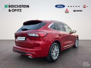 Red Ford Kuga 2021 in Kaunas, with an engine capacity of 2.50 L and mileage of 56 thousand km for 27406 €, photo 6 on AUTOMOTO.COM.LV