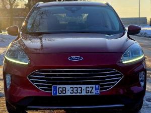 Sarkans Ford Kuga 2021 Tauragė, ar dzinēja tilpumu 2.00 L un nobraukumu 197 tūkst. km par 9800 €, foto 2 vietnē AUTOMOTO.COM.LV