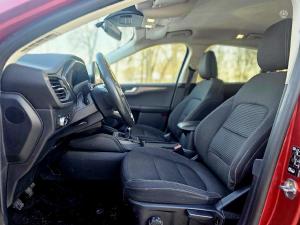 Sarkans Ford Kuga 2021 Tauragė, ar dzinēja tilpumu 2.00 L un nobraukumu 197 tūkst. km par 9800 €, foto 18 vietnē AUTOMOTO.COM.LV