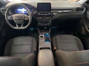 Sarkans Ford Kuga 2021 Viļņa, ar dzinēja tilpumu 1.50 L un nobraukumu 58 tūkst. km par 19500 €, foto 13 vietnē AUTOMOTO.COM.LV