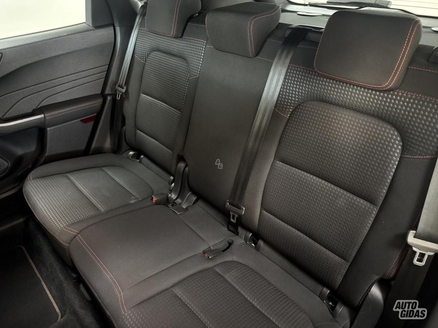 Sarkans Ford Kuga 2021 Viļņa, ar dzinēja tilpumu 1.50 L un nobraukumu 58 tūkst. km par 19500 €, foto 16 vietnē AUTOMOTO.COM.LV