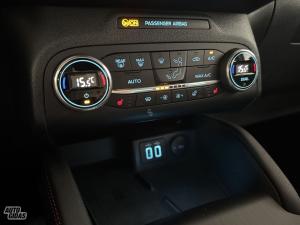 Sarkans Ford Kuga 2021 Viļņa, ar dzinēja tilpumu 1.50 L un nobraukumu 58 tūkst. km par 19500 €, foto 19 vietnē AUTOMOTO.COM.LV