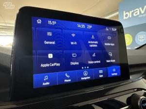 Sarkans Ford Kuga 2021 Viļņa, ar dzinēja tilpumu 1.50 L un nobraukumu 58 tūkst. km par 19500 €, foto 21 vietnē AUTOMOTO.COM.LV