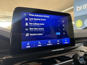 Sarkans Ford Kuga 2021 Viļņa, ar dzinēja tilpumu 1.50 L un nobraukumu 58 tūkst. km par 19500 €, foto 22 vietnē AUTOMOTO.COM.LV