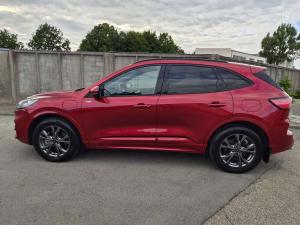 Sarkans Ford Kuga 2021 Mažeikiai, ar dzinēja tilpumu 2.50 L un nobraukumu 108 tūkst. km par 15900 €, foto 3 vietnē AUTOMOTO.COM.LV