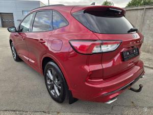 Sarkans Ford Kuga 2021 Mažeikiai, ar dzinēja tilpumu 2.50 L un nobraukumu 108 tūkst. km par 15900 €, foto 4 vietnē AUTOMOTO.COM.LV