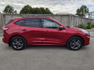 Sarkans Ford Kuga 2021 Mažeikiai, ar dzinēja tilpumu 2.50 L un nobraukumu 108 tūkst. km par 15900 €, foto 6 vietnē AUTOMOTO.COM.LV