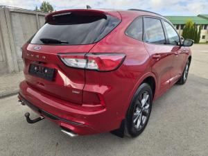 Sarkans Ford Kuga 2021 Mažeikiai, ar dzinēja tilpumu 2.49 L un nobraukumu 108 tūkst. km par 15400 €, foto 4 vietnē AUTOMOTO.COM.LV