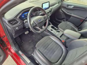 Sarkans Ford Kuga 2021 Mažeikiai, ar dzinēja tilpumu 2.49 L un nobraukumu 108 tūkst. km par 15400 €, foto 10 vietnē AUTOMOTO.COM.LV