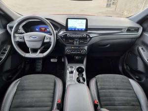 Sarkans Ford Kuga 2021 Mažeikiai, ar dzinēja tilpumu 2.49 L un nobraukumu 108 tūkst. km par 15400 €, foto 11 vietnē AUTOMOTO.COM.LV