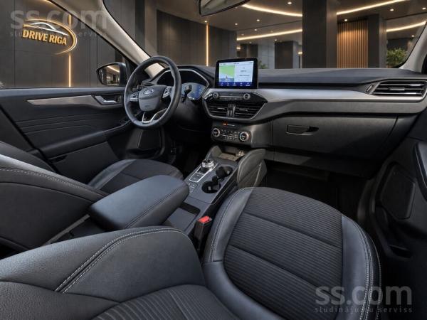 Sarkans Ford Kuga 2021 Rīga, ar dzinēja tilpumu 2.50 L un nobraukumu 89 tūkst. km par 19300 €, foto 7 vietnē AUTOMOTO.COM.LV