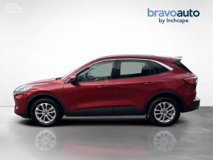 Red Ford Kuga 2021 in Kaunas, with an engine capacity of 1.50 L and mileage of 132 thousand km for 14772 €, photo 3 on AUTOMOTO.COM.LV