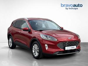Red Ford Kuga 2021 in Kaunas, with an engine capacity of 1.50 L and mileage of 132 thousand km for 14772 €, photo 8 on AUTOMOTO.COM.LV