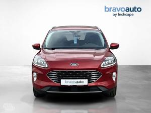 Red Ford Kuga 2021 in Kaunas, with an engine capacity of 1.50 L and mileage of 132 thousand km for 14772 €, photo 9 on AUTOMOTO.COM.LV
