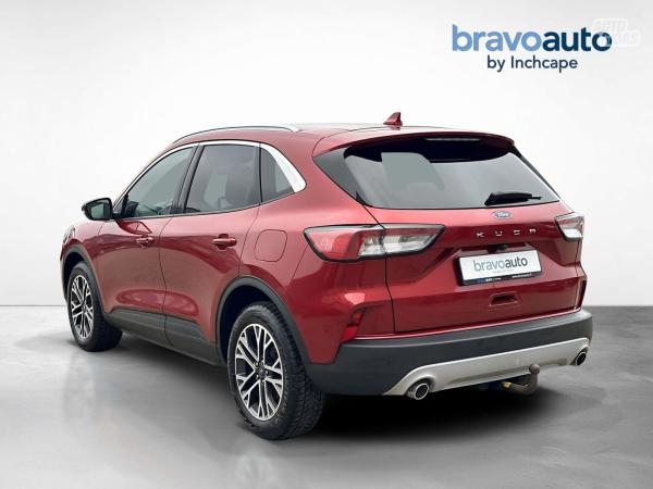 Ford Kuga 2021 Kauņa vietnē Sarkans Ford Kuga 2021 Kauņa, ar dzinēja tilpumu 1.50 L un nobraukumu 132 tūkst. km par 14971 €, foto 4 vietnē AUTOMOTO.COM.LV
