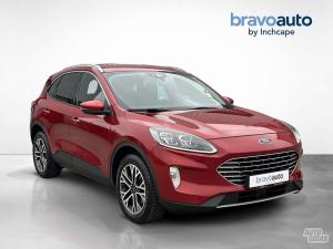 Красный Форд Куга 2021 в Каунас, объемом двигателя 1.50 л и пробегом 132 тыс. км за 14971 €, фото 8 на AUTOMOTO.COM.LV