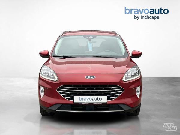 Ford Kuga 2021 Kauņa vietnē Sarkans Ford Kuga 2021 Kauņa, ar dzinēja tilpumu 1.50 L un nobraukumu 132 tūkst. km par 14971 €, foto 9 vietnē AUTOMOTO.COM.LV
