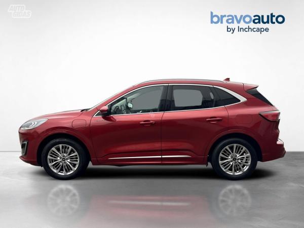 Sarkans Ford Kuga 2021 Kauņa, ar dzinēja tilpumu 2.50 L un nobraukumu 156 tūkst. km par 21271 €, foto 3 vietnē AUTOMOTO.COM.LV