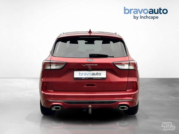 Sarkans Ford Kuga 2021 Kauņa, ar dzinēja tilpumu 2.50 L un nobraukumu 156 tūkst. km par 21271 €, foto 5 vietnē AUTOMOTO.COM.LV