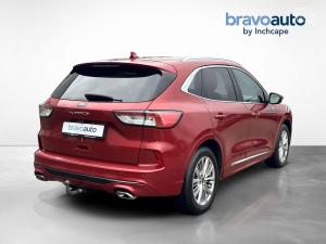 Red Ford Kuga 2021 in Kaunas, with an engine capacity of 2.50 L and mileage of 156 thousand km for 21271 €, photo 6 on AUTOMOTO.COM.LV