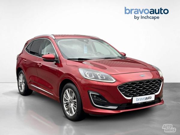 Sarkans Ford Kuga 2021 Kauņa, ar dzinēja tilpumu 2.50 L un nobraukumu 156 tūkst. km par 21271 €, foto 8 vietnē AUTOMOTO.COM.LV