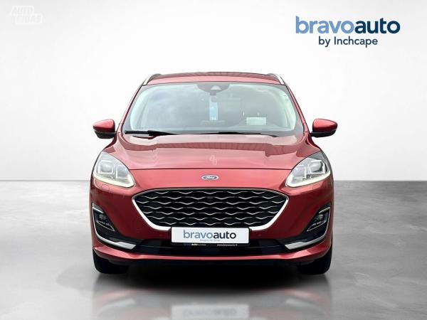 Sarkans Ford Kuga 2021 Kauņa, ar dzinēja tilpumu 2.50 L un nobraukumu 156 tūkst. km par 21271 €, foto 9 vietnē AUTOMOTO.COM.LV