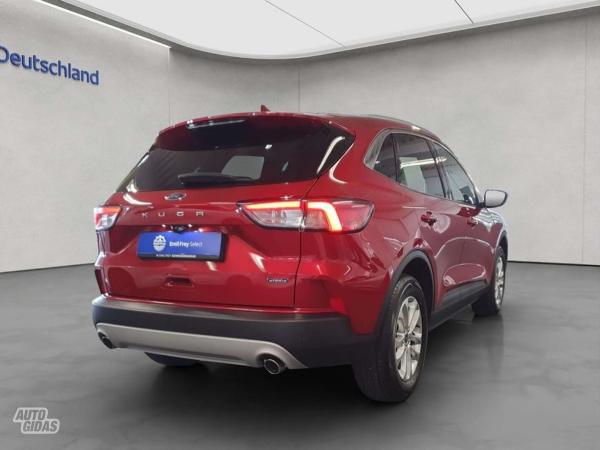 Sarkans Ford Kuga 2022 Kauņa, ar dzinēja tilpumu 2.50 L un nobraukumu 52 tūkst. km par 26778 €, foto 6 vietnē AUTOMOTO.COM.LV