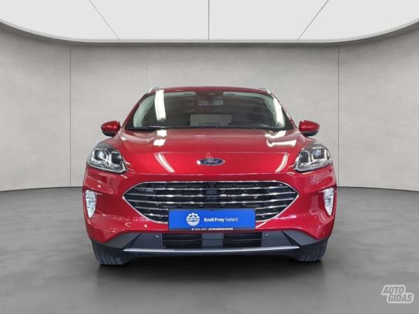 Sarkans Ford Kuga 2022 Kauņa, ar dzinēja tilpumu 2.50 L un nobraukumu 52 tūkst. km par 26778 €, foto 9 vietnē AUTOMOTO.COM.LV