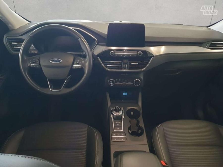 Sarkans Ford Kuga 2022 Kauņa, ar dzinēja tilpumu 2.50 L un nobraukumu 52 tūkst. km par 26778 €, foto 12 vietnē AUTOMOTO.COM.LV