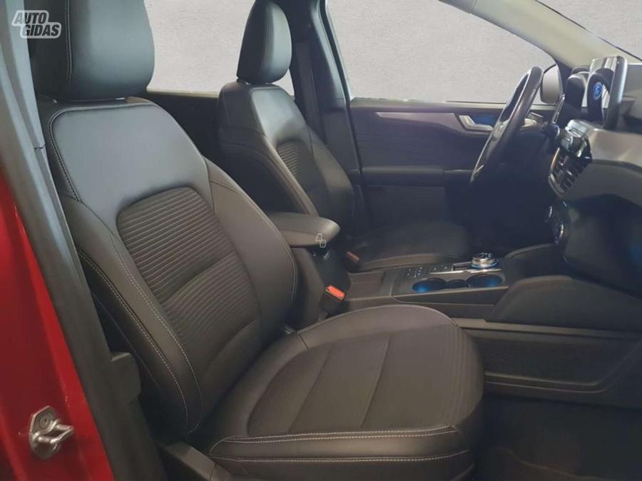 Sarkans Ford Kuga 2022 Kauņa, ar dzinēja tilpumu 2.50 L un nobraukumu 52 tūkst. km par 26778 €, foto 16 vietnē AUTOMOTO.COM.LV