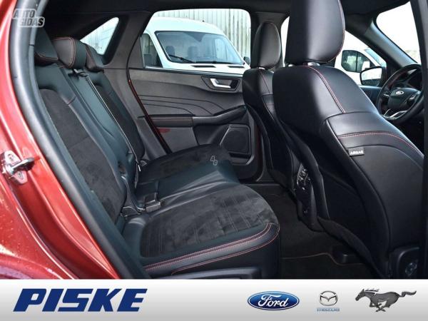 Sarkans Ford Kuga 2022 Kauņa, ar dzinēja tilpumu 2.50 L un nobraukumu 52 tūkst. km par 29044 €, foto 4 vietnē AUTOMOTO.COM.LV
