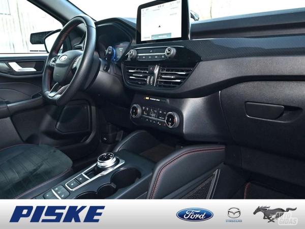 Sarkans Ford Kuga 2022 Kauņa, ar dzinēja tilpumu 2.50 L un nobraukumu 52 tūkst. km par 29044 €, foto 6 vietnē AUTOMOTO.COM.LV
