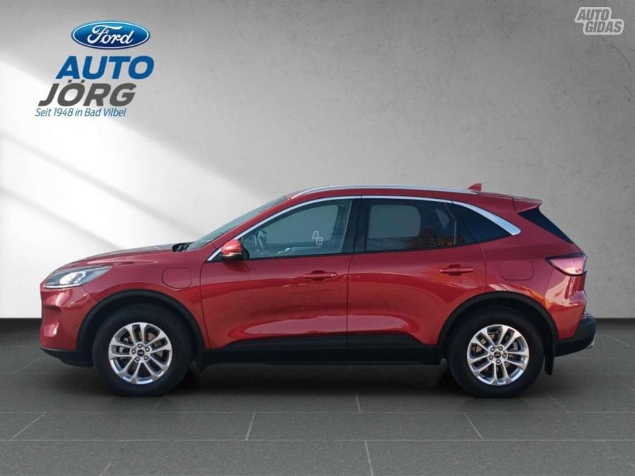 Sarkans Ford Kuga 2022 Kauņa, ar dzinēja tilpumu 2.50 L un nobraukumu 45 tūkst. km par 25128 €, foto 2 vietnē AUTOMOTO.COM.LV