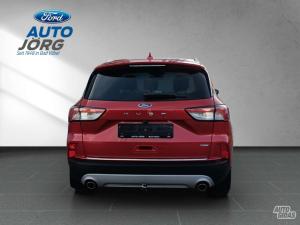 Sarkans Ford Kuga 2022 Kauņa, ar dzinēja tilpumu 2.50 L un nobraukumu 45 tūkst. km par 25128 €, foto 4 vietnē AUTOMOTO.COM.LV