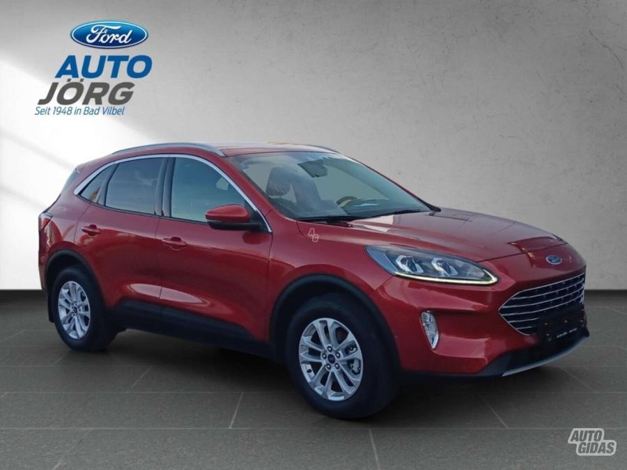Sarkans Ford Kuga 2022 Kauņa, ar dzinēja tilpumu 2.50 L un nobraukumu 45 tūkst. km par 25128 €, foto 7 vietnē AUTOMOTO.COM.LV