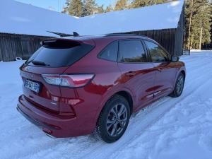 Sarkans Ford Kuga 2022 Tauragė, ar dzinēja tilpumu 2.49 L un nobraukumu 209 tūkst. km par 16300 €, foto 10 vietnē AUTOMOTO.COM.LV
