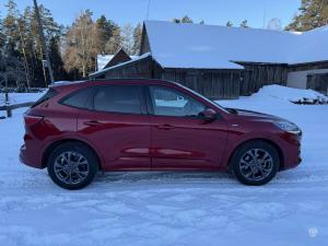 Sarkans Ford Kuga 2022 Tauragė, ar dzinēja tilpumu 2.49 L un nobraukumu 209 tūkst. km par 16300 €, foto 11 vietnē AUTOMOTO.COM.LV
