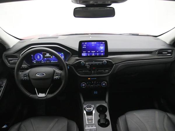 Sarkans Ford Kuga 2022 Viļņa, ar dzinēja tilpumu 2.50 L un nobraukumu 147 tūkst. km par 20999 €, foto 2 vietnē AUTOMOTO.COM.LV