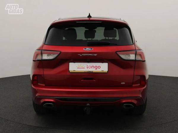 Sarkans Ford Kuga 2022 Viļņa, ar dzinēja tilpumu 2.50 L un nobraukumu 147 tūkst. km par 20999 €, foto 5 vietnē AUTOMOTO.COM.LV