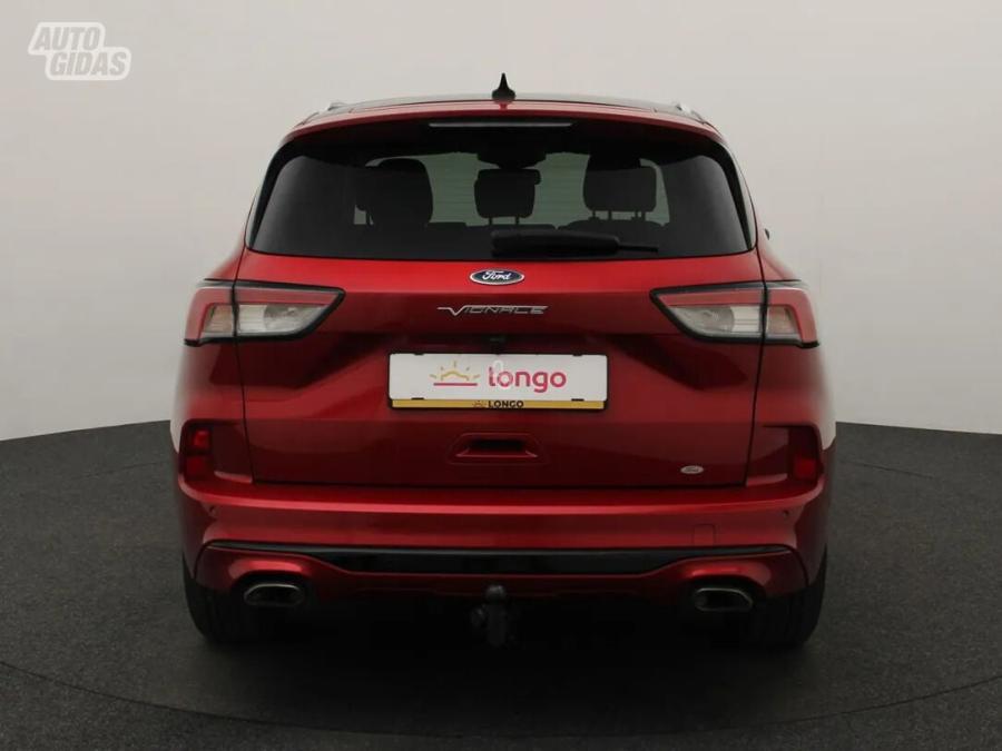 Sarkans Ford Kuga 2022 Viļņa, ar dzinēja tilpumu 2.50 L un nobraukumu 147 tūkst. km par 20999 €, foto 6 vietnē AUTOMOTO.COM.LV