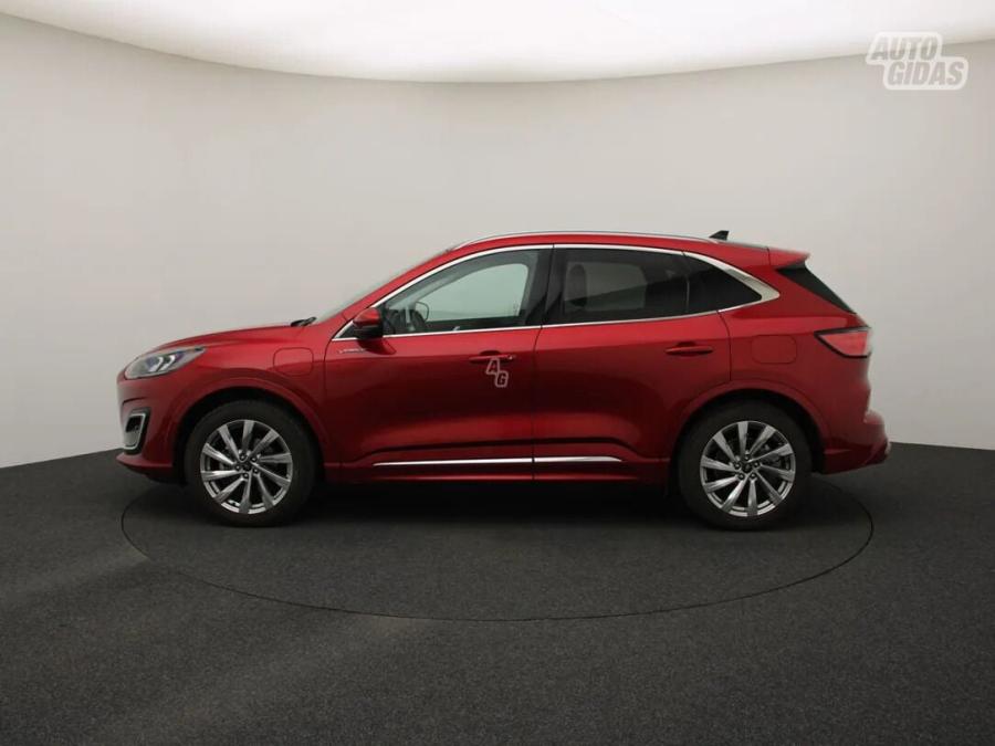 Sarkans Ford Kuga 2022 Viļņa, ar dzinēja tilpumu 2.50 L un nobraukumu 147 tūkst. km par 20999 €, foto 7 vietnē AUTOMOTO.COM.LV