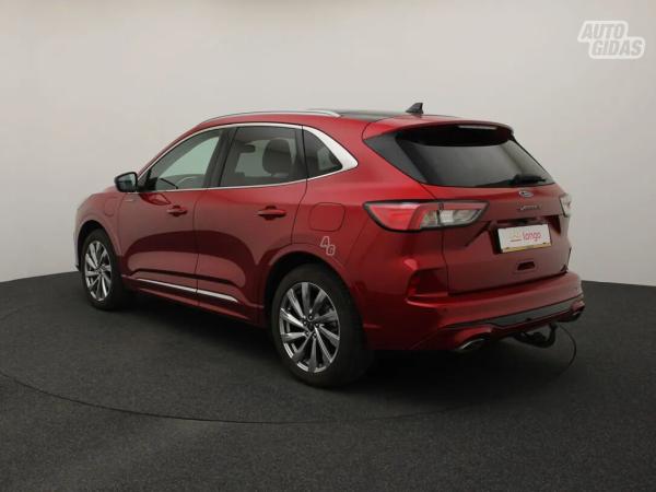 Sarkans Ford Kuga 2022 Viļņa, ar dzinēja tilpumu 2.50 L un nobraukumu 147 tūkst. km par 20999 €, foto 7 vietnē AUTOMOTO.COM.LV