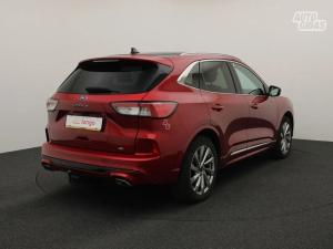 Sarkans Ford Kuga 2022 Viļņa, ar dzinēja tilpumu 2.50 L un nobraukumu 147 tūkst. km par 20999 €, foto 9 vietnē AUTOMOTO.COM.LV