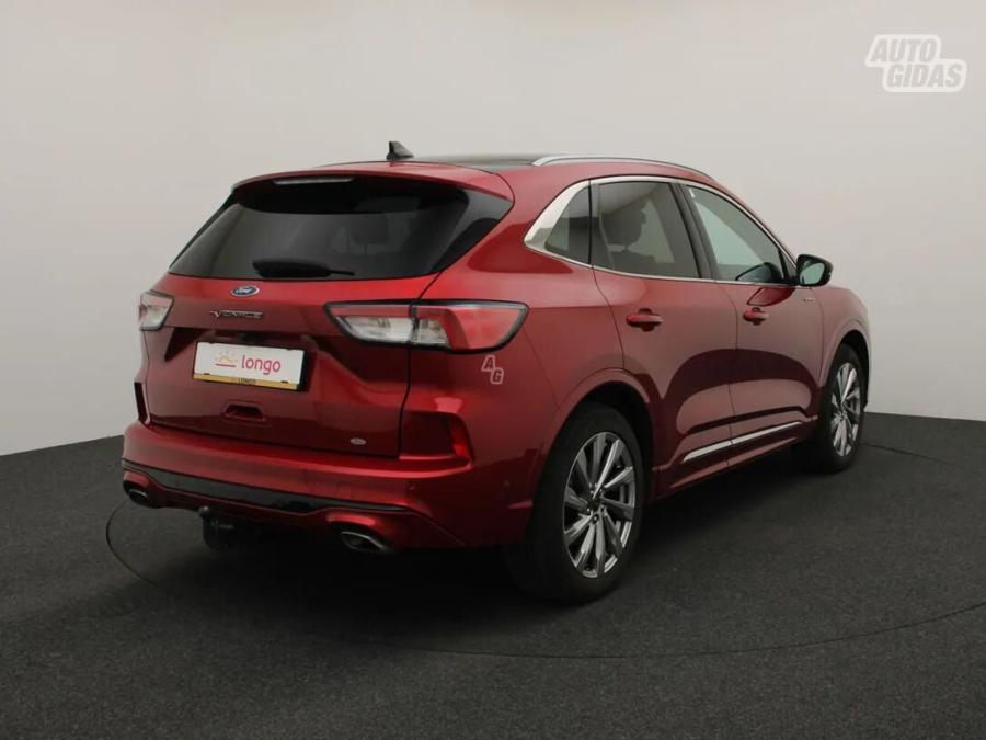 Sarkans Ford Kuga 2022 Viļņa, ar dzinēja tilpumu 2.50 L un nobraukumu 147 tūkst. km par 20999 €, foto 9 vietnē AUTOMOTO.COM.LV