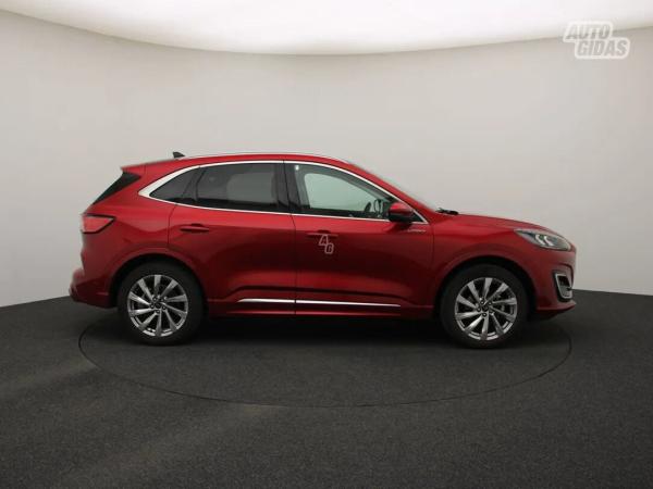 Sarkans Ford Kuga 2022 Viļņa, ar dzinēja tilpumu 2.50 L un nobraukumu 147 tūkst. km par 20999 €, foto 9 vietnē AUTOMOTO.COM.LV