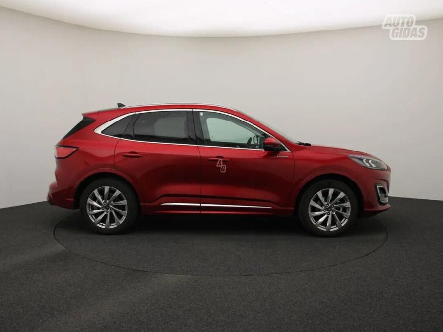 Sarkans Ford Kuga 2022 Viļņa, ar dzinēja tilpumu 2.50 L un nobraukumu 147 tūkst. km par 20999 €, foto 10 vietnē AUTOMOTO.COM.LV