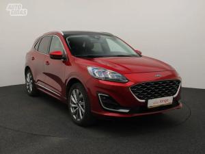 Sarkans Ford Kuga 2022 Viļņa, ar dzinēja tilpumu 2.50 L un nobraukumu 147 tūkst. km par 20999 €, foto 11 vietnē AUTOMOTO.COM.LV