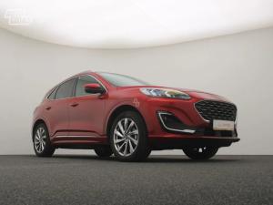 Sarkans Ford Kuga 2022 Viļņa, ar dzinēja tilpumu 2.50 L un nobraukumu 147 tūkst. km par 20999 €, foto 12 vietnē AUTOMOTO.COM.LV