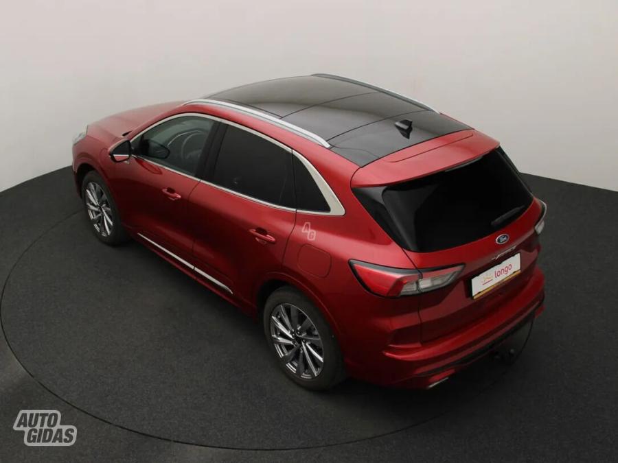 Sarkans Ford Kuga 2022 Viļņa, ar dzinēja tilpumu 2.50 L un nobraukumu 147 tūkst. km par 20999 €, foto 13 vietnē AUTOMOTO.COM.LV